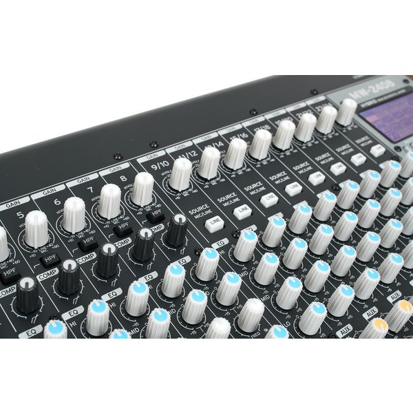 Korg MW-2408 NT – Thomann United States