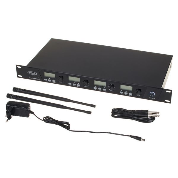 Sirus Quad R + 4C 470 Bundle – Thomann United States