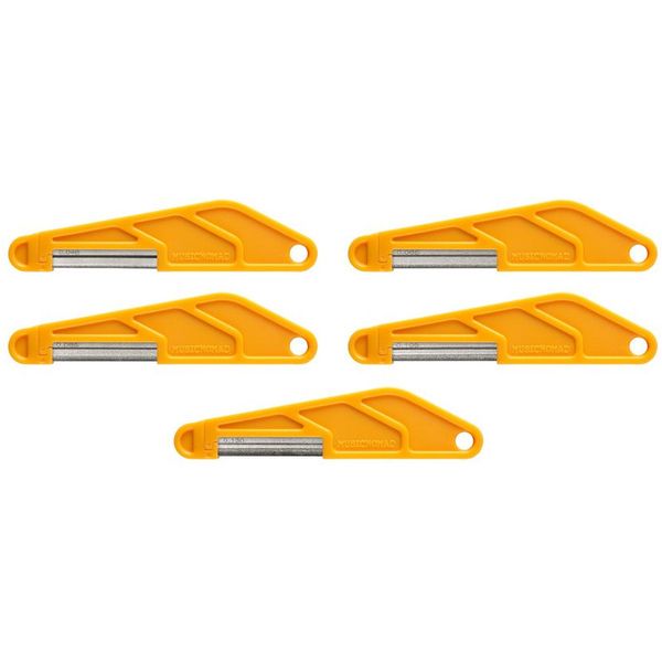 MusicNomad Diamond Nut File Set MN 673 – Thomann United States