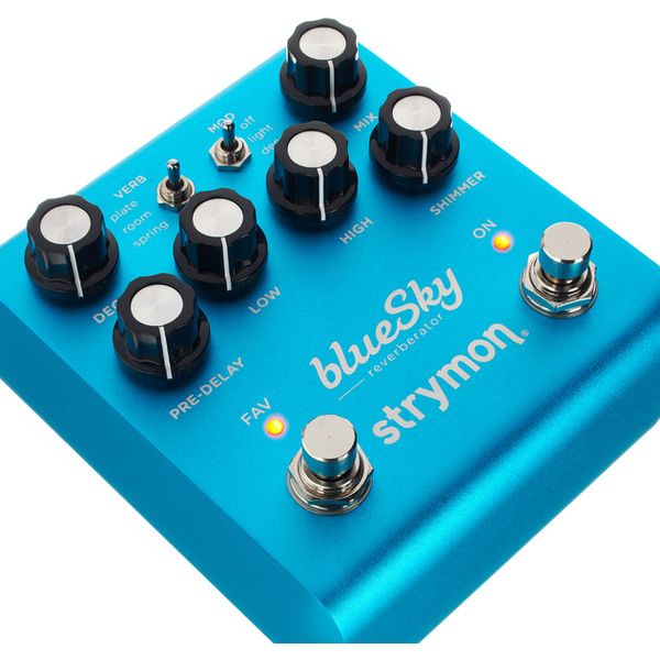 Strymon Bluesky V2 – Thomann United Arab Emirates