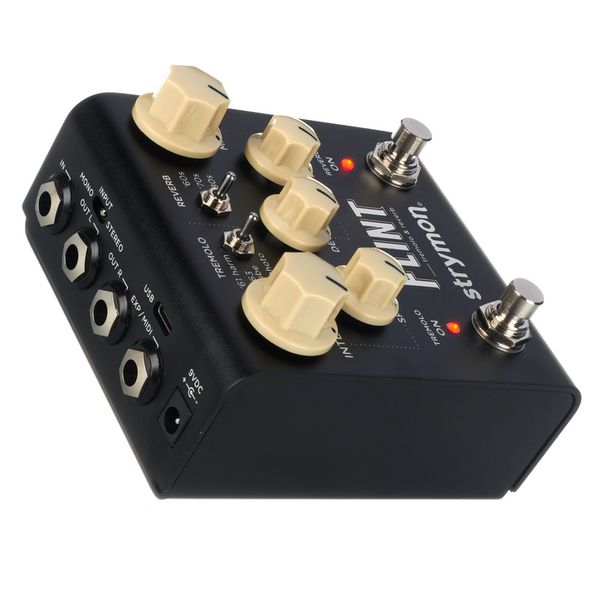 Strymon Flint V2 – Thomann United States