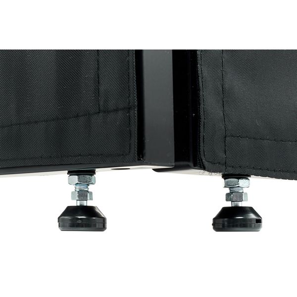 Roadworx DJ Table Black – Musikhaus Thomann