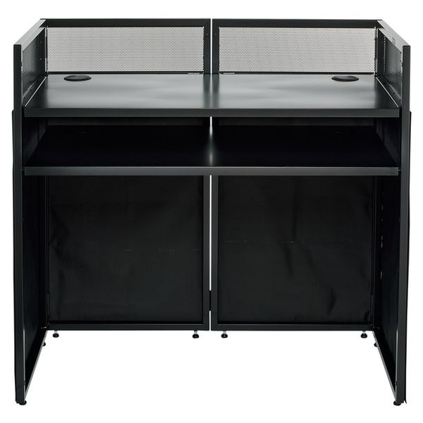 Roadworx DJ Table Black Shelf – Thomann United States