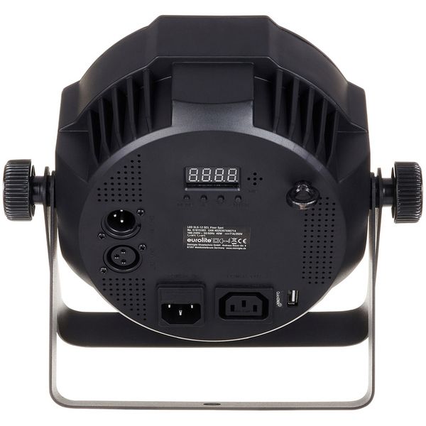 Eurolite LED SLS-12 QCL Floor – Thomann United States