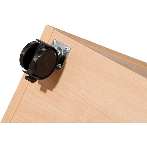 Thon Studio Side Rack XL 10U beech – Thomann United States