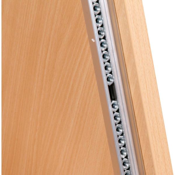 Thon Studio Side Rack XL 10U beech – Thomann United States