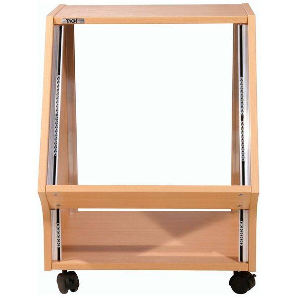 Thon Studio Side Rack XL 10U beech – Thomann United States