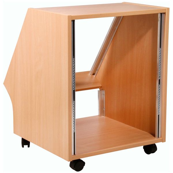 Thon Studio Side Rack XL 10U beech – Thomann Luxembourg