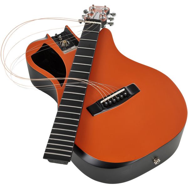 Test et Avis de la guitare acoustique Journey Instruments OF660O1M ...