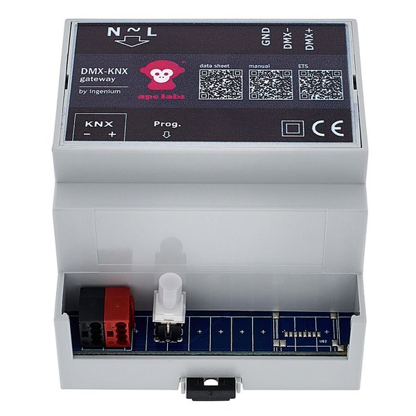 Ape Labs KNX-DMX 512 Adapter – Thomann United States