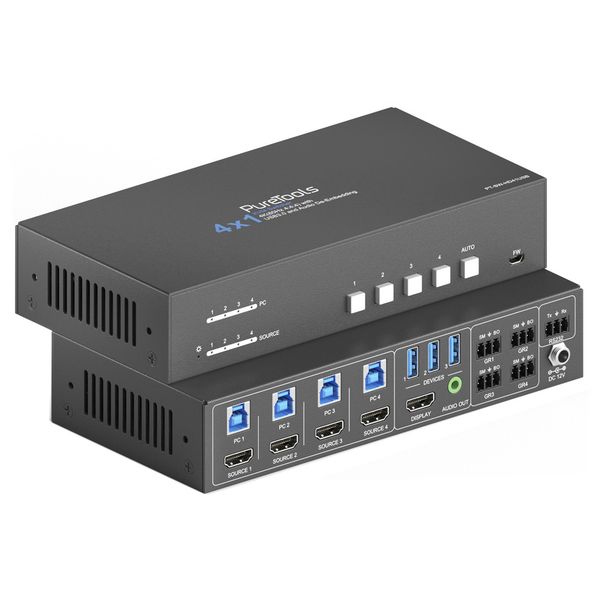 PureLink PureTools PT-SW-HD41USB – Thomann United States