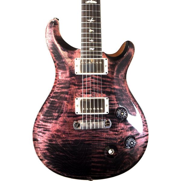 Guitare PRS McCarty Red Tiger Test, Comparatif & Avis - Pincez moi