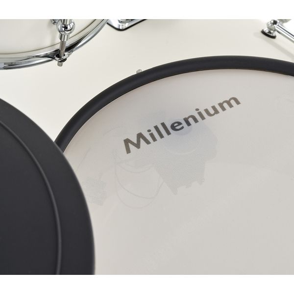 Millenium MPS-1000 D2 E-Drum Set PW – Thomann United States