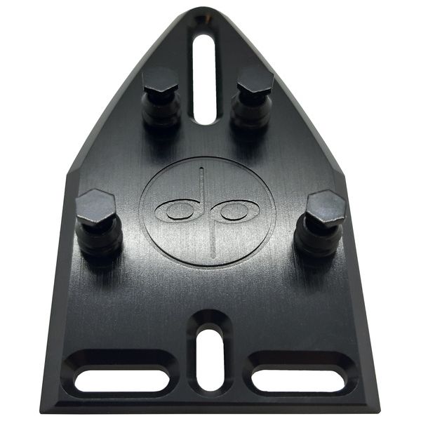 Dietrich Parts String Butler V1 Full Black – Thomann United States