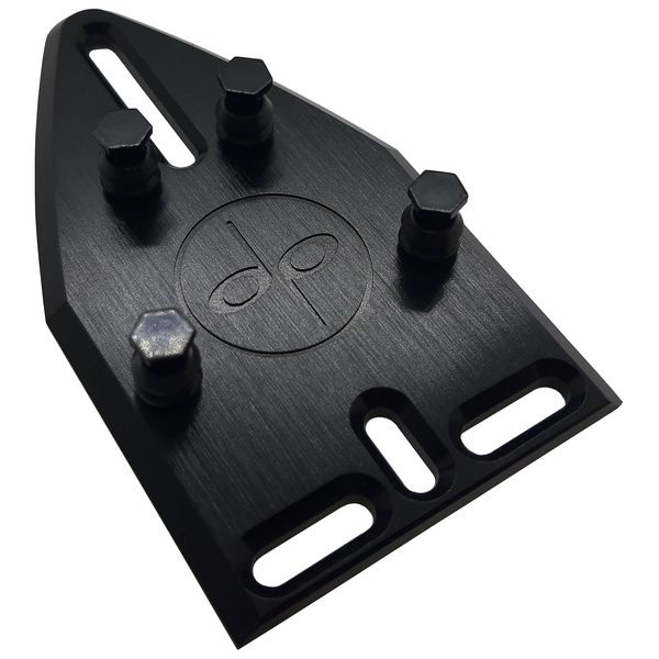 Dietrich Parts String Butler V1 Full Black – Thomann United States