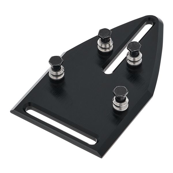 Dietrich Parts String Butler V1 Black/Silver – Thomann United States