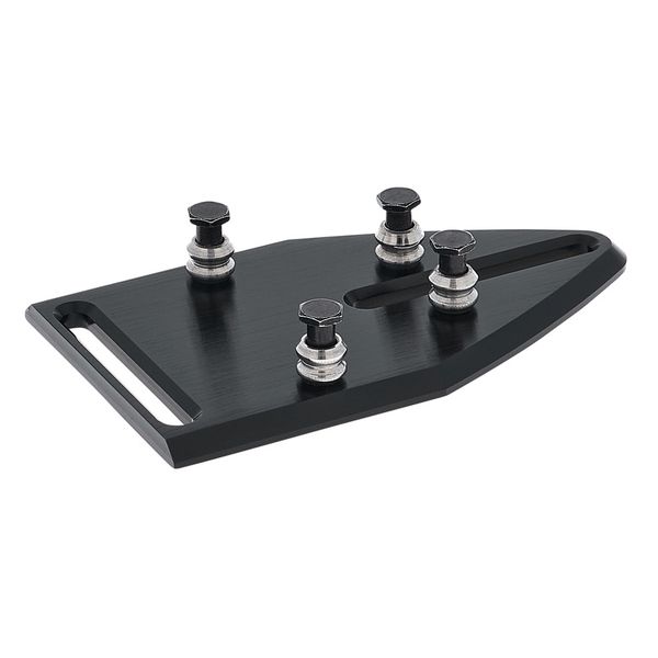 Dietrich Parts String Butler V1 Black/Silver – Thomann United States