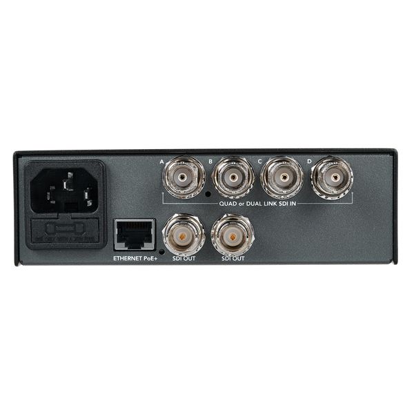Blackmagic Design Teranex Mini Quad SDI-12G-SDI – Thomann Switzerland