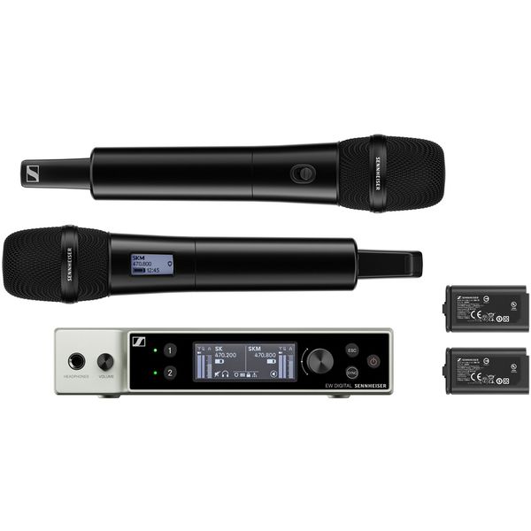 Sennheiser EW-DX 835-S Set Q1-9 – Thomann Switzerland