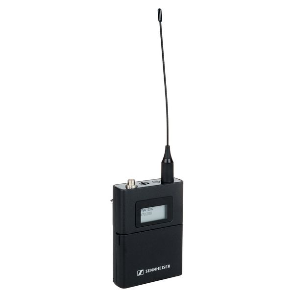 Sennheiser EW-DX SK 3-pin Q1-9 – Thomann Elláda Sennheiser EW-DX SK 3-pin Q1-9 – Thomann Elláda