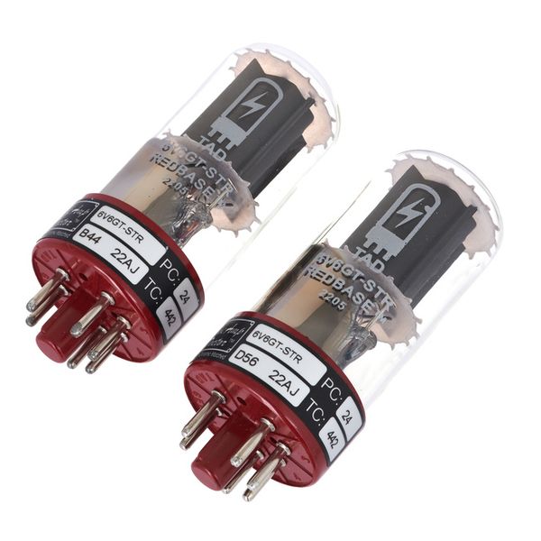 TAD 6V6GT-STR Redbase Duett – Thomann United States