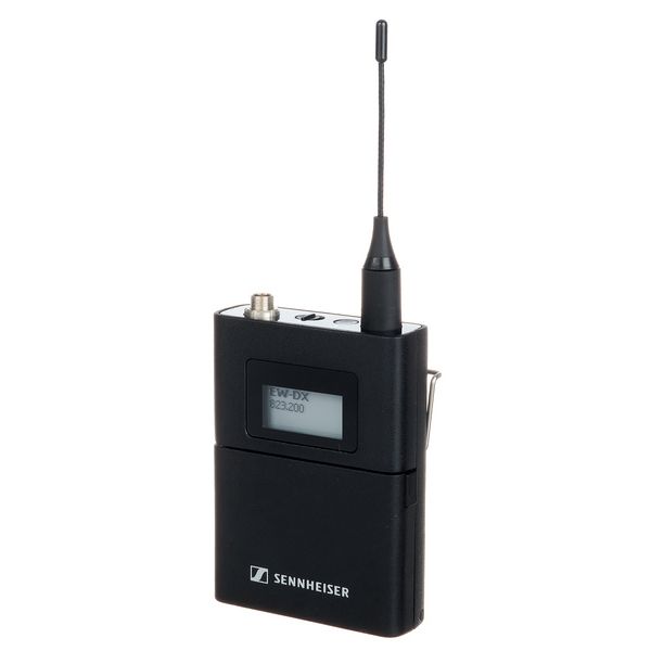 Sennheiser EW-DX SK 3-pin U1/5 – Thomann UK Sennheiser EW-DX SK 3-pin U1/5 – Thomann UK