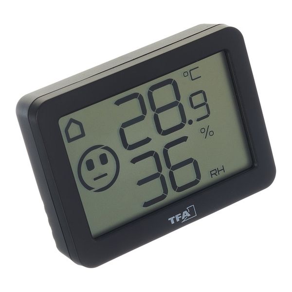 TFA Digital Thermo-Hygrometer BK – Thomann United States