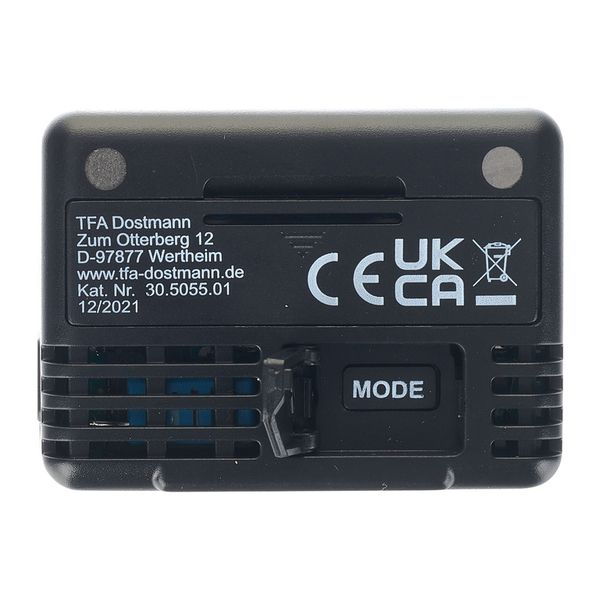 TFA Digital Thermo-Hygrometer BK – Thomann United States