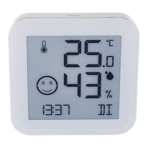 TFA Dig Thermo-Hygrometer BK&WH WH – Thomann United Arab Emirates