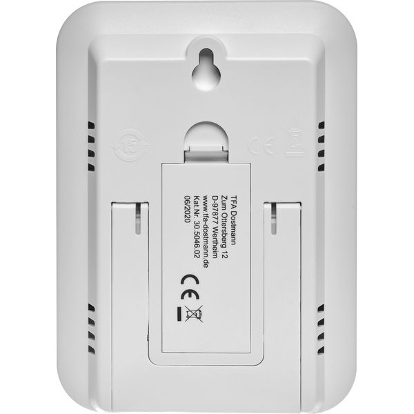 TFA Dig. Thermo-Hygrometer Comfort – Thomann United States