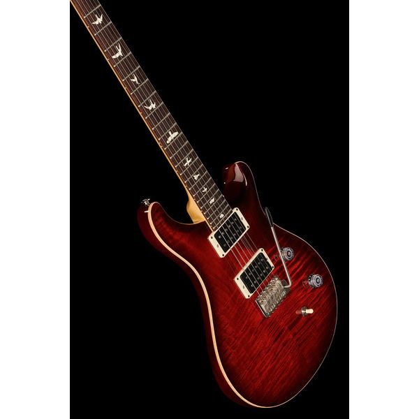 PRS CE 24 Fire Red Burst Test, Avis, Comparatif - Pincez moi