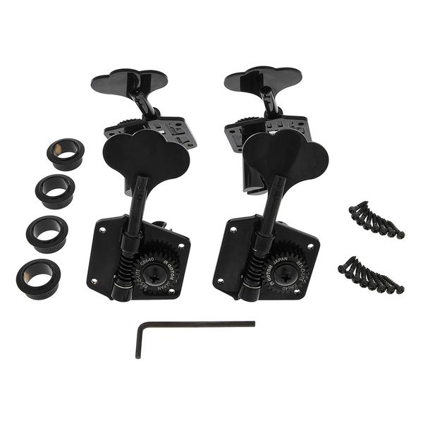 Gotoh GB640 4L B Bass Tuners – Thomann United States