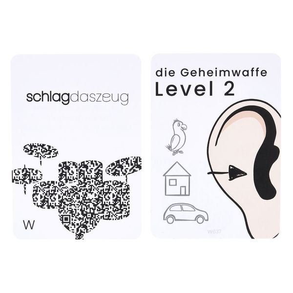 Schlag das Zeug Komplettset 1-5 – Musikhaus Thomann