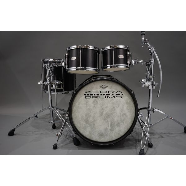 Zebra Drums Studio London Plane Tree Set – Thomann United States