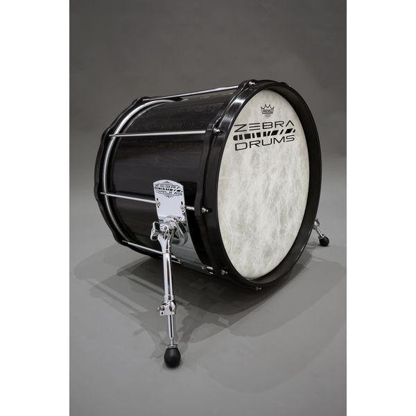 Zebra Drums Studio London Plane Tree Set – Musikhaus Thomann