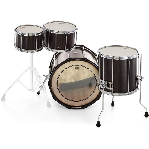 Zebra Drums Studio London Plane Tree Set – Thomann United States