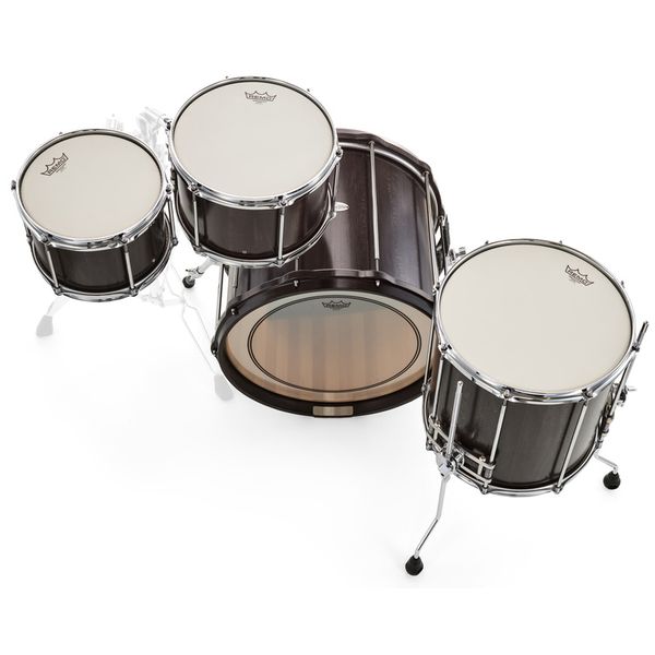 Zebra Drums Studio London Plane Tree Set – Thomann United States