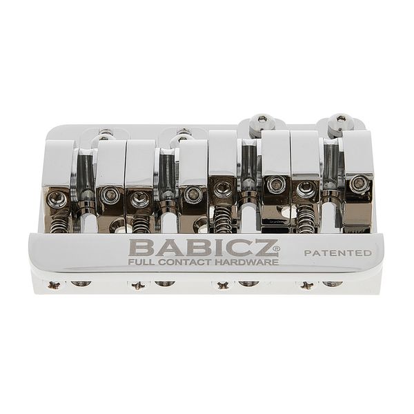 Babicz FCH 4 AM Bass Bridge Nickel – Thomann United States