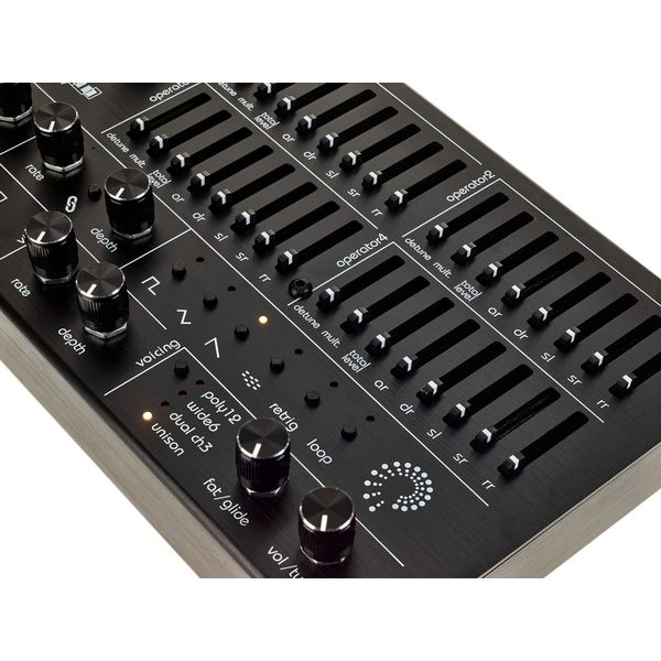 Twisted Electrons MEGAfm MKII – Thomann United States
