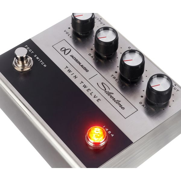 Jackson Audio Twin Twelve – Thomann United States