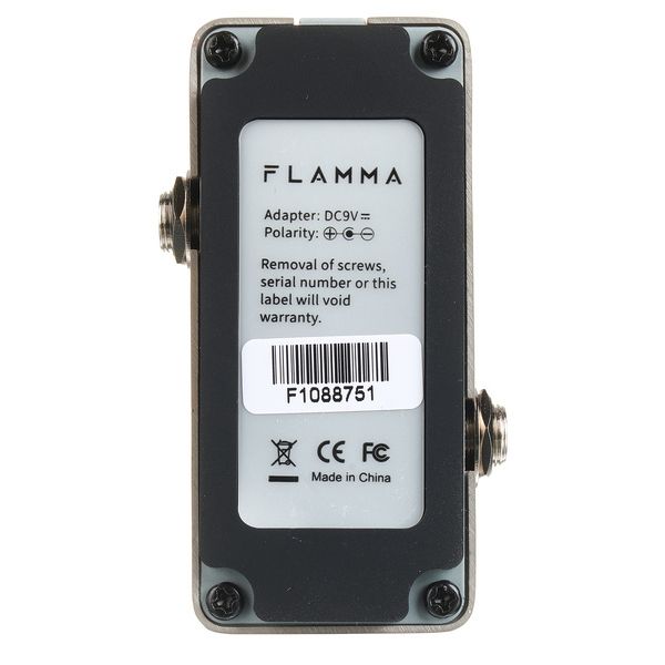 Flamma FC18 Clean Boost – Thomann United States