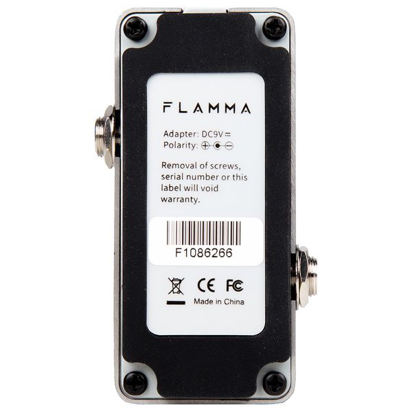 Flamma FC19 Black Distortion – Thomann United States