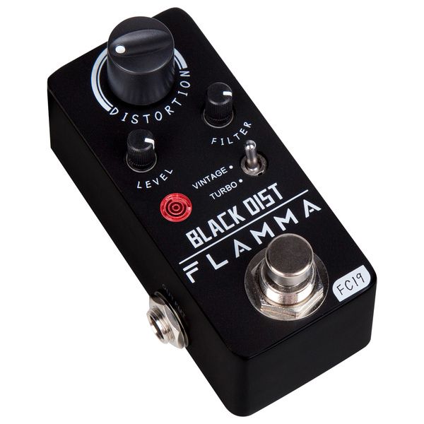 Flamma FC19 Black Distortion – Thomann United States