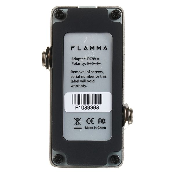 Flamma FC19 Black Distortion – Thomann United States