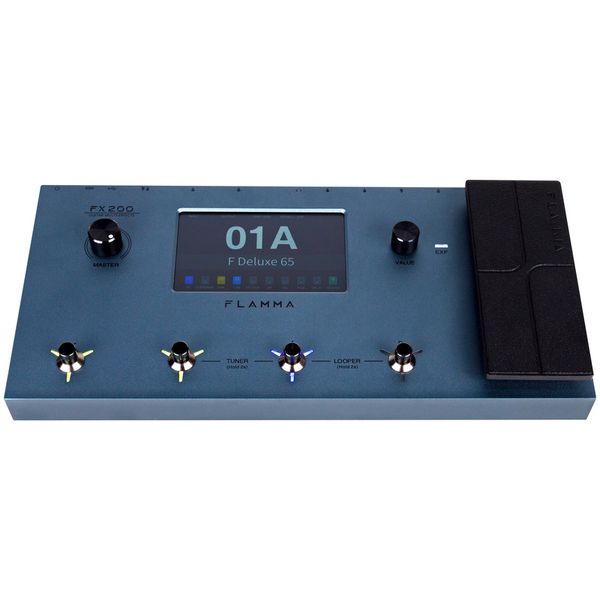 Flamma FX200 Multi FX – Thomann Luxembourg