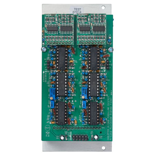 Doepfer A-121s – Thomann United States