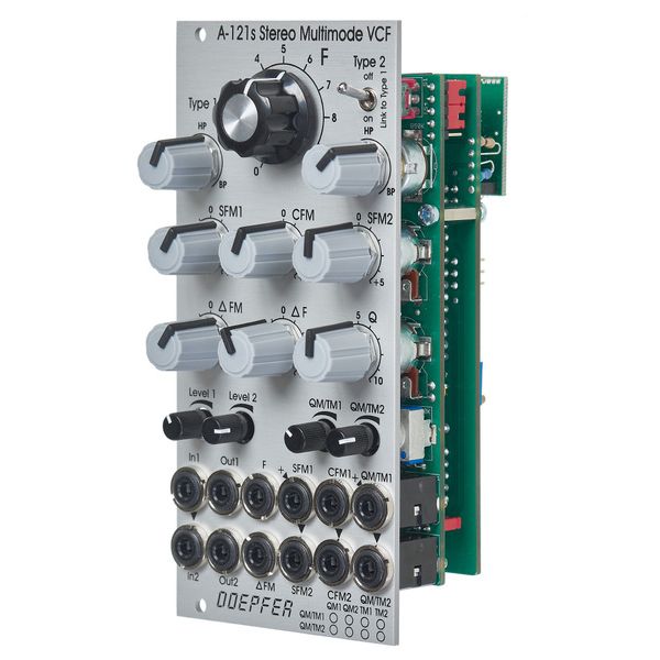 Doepfer A-121s – Thomann United States