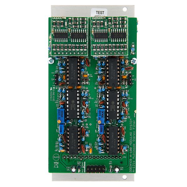 Doepfer A-121s – Thomann United States