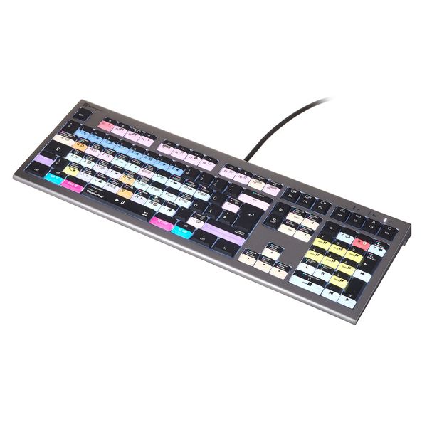 Logickeyboard Astra 2 Studio One Mac DE – Thomann United States