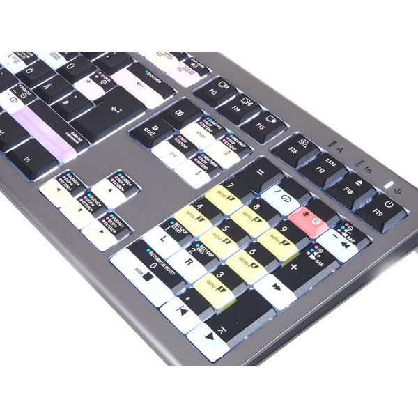 Logickeyboard Astra 2 Studio One Mac DE – Thomann United States